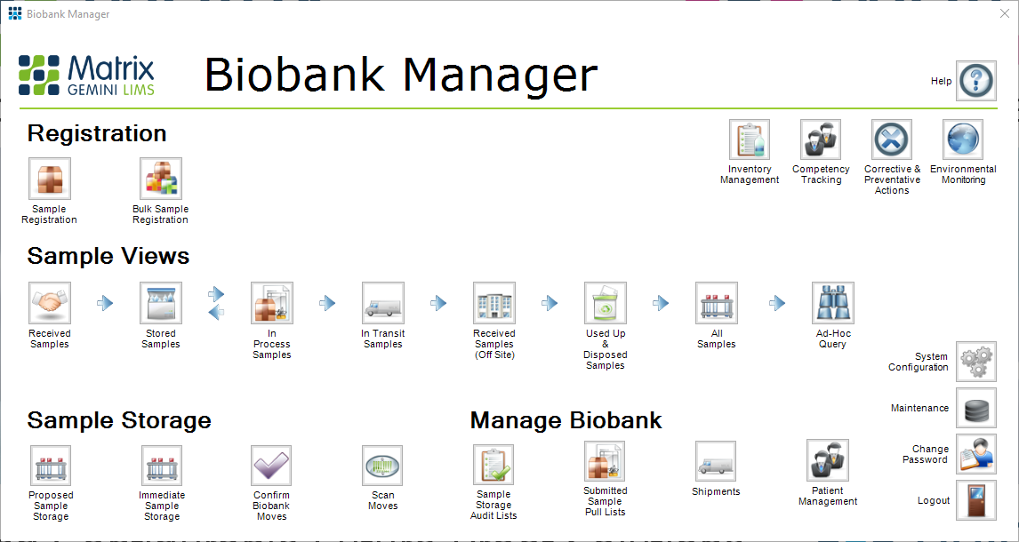 Meeting ISBER Recommendations for Biobank Management | Autoscribe ...