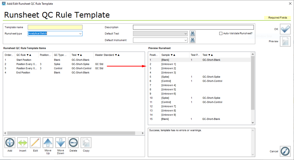 Using a LIMS to Manage Quality Control Samples in a Laboratory ...