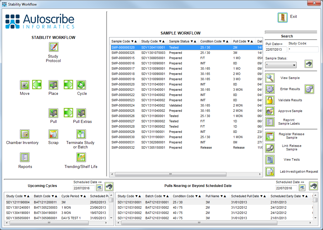 Matrix Gemini Stability Helps Meet FDA Compliance | Autoscribe Informatics