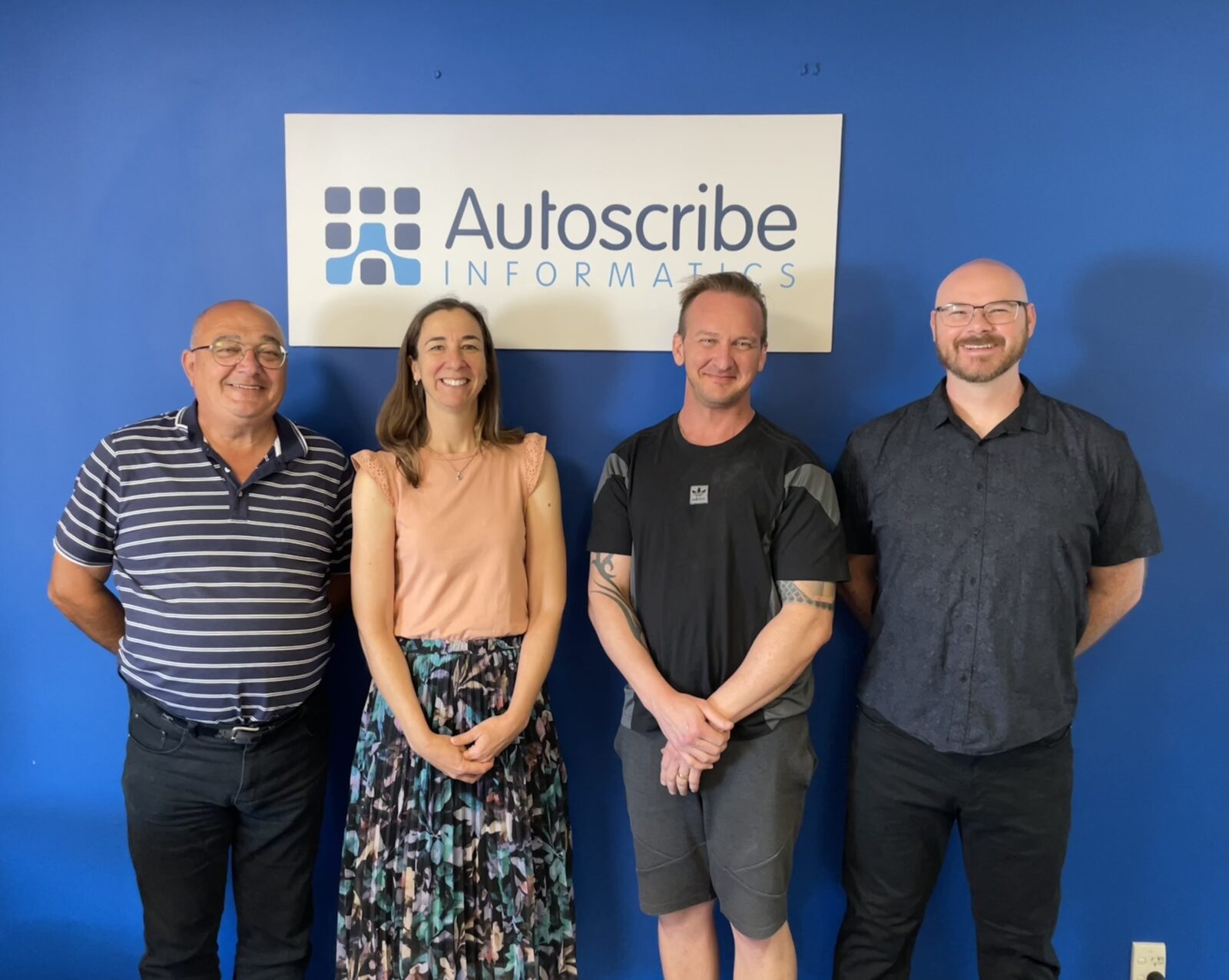Autoscribe Informatics’ New Office in Australia Supports Growing LIMS ...