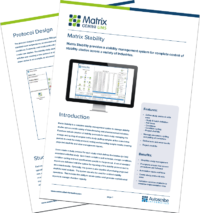 Matrix Stability | Autoscribe Informatics