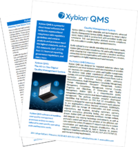 QMS | Quality Management System | Autoscribe Informatics