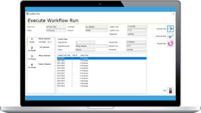 Additional Xybion LIMS Modules | Autoscribe Informatics | Autoscribe ...