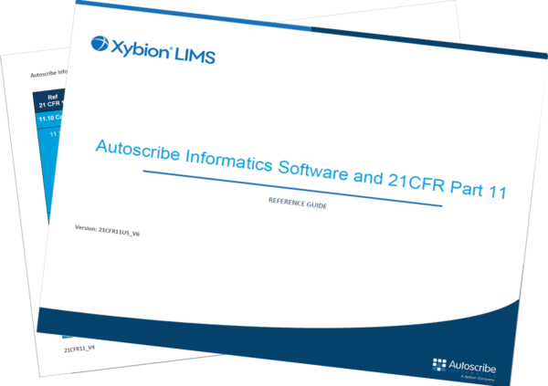 LIMS Validation | Autoscribe Informatics