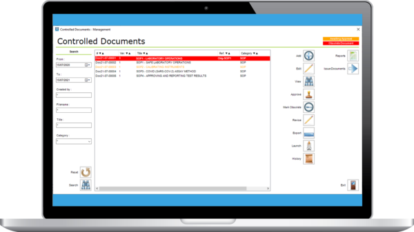 Additional Xybion LIMS Modules | Autoscribe Informatics | Autoscribe ...