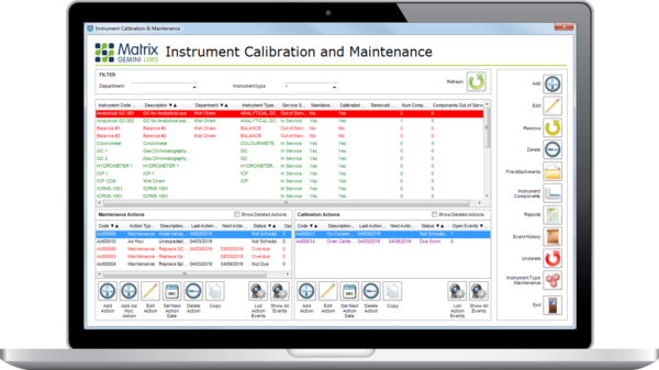 Additional Matrix Modules | Autoscribe Informatics | Autoscribe Informatics